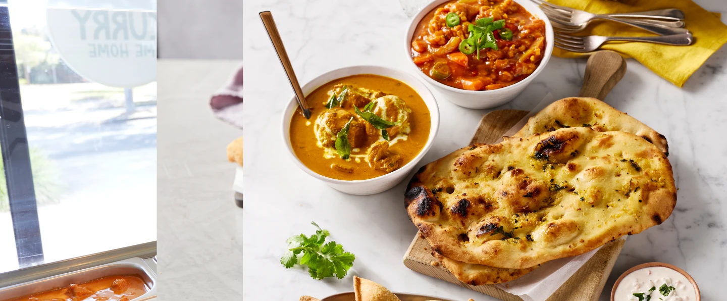 Recipes - Tamby Foods
